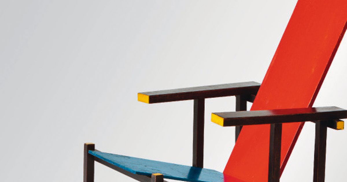 Gerrit Rietveld: Schreiner mit internationalem Renommee ...
