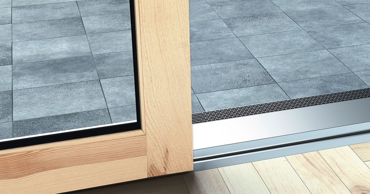 Neue Schwelle | schreinerzeitung.ch