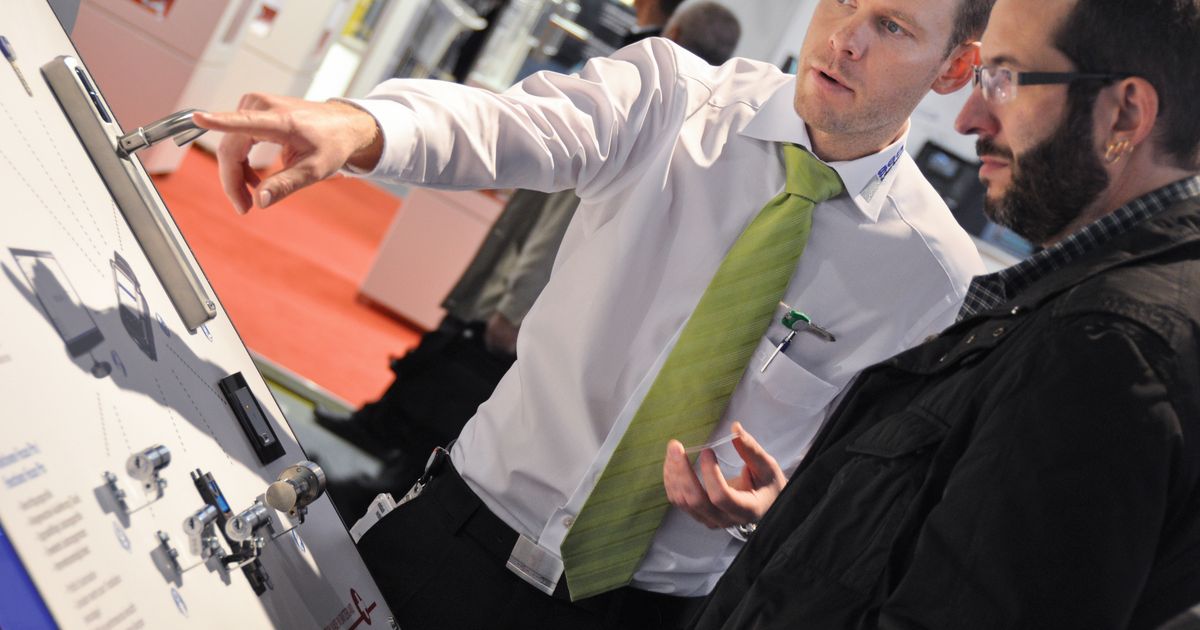 Schliesstechnik heute und morgen | schreinerzeitung.ch