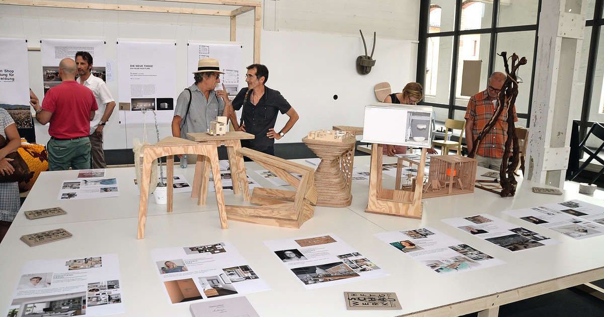 Überzeugend kreativ | schreinerzeitung.ch