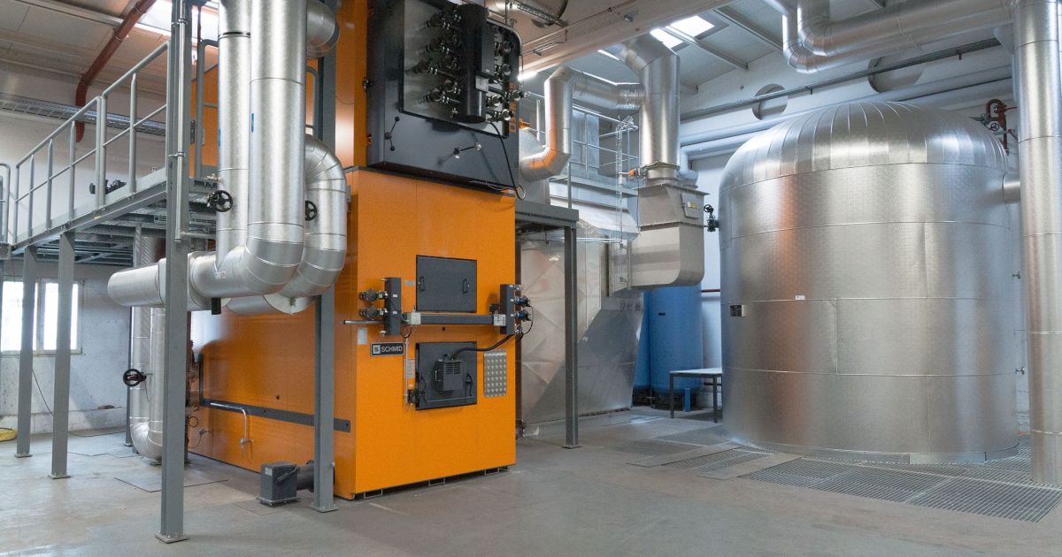 Schmid AG energy solutions | schreinerzeitung.ch