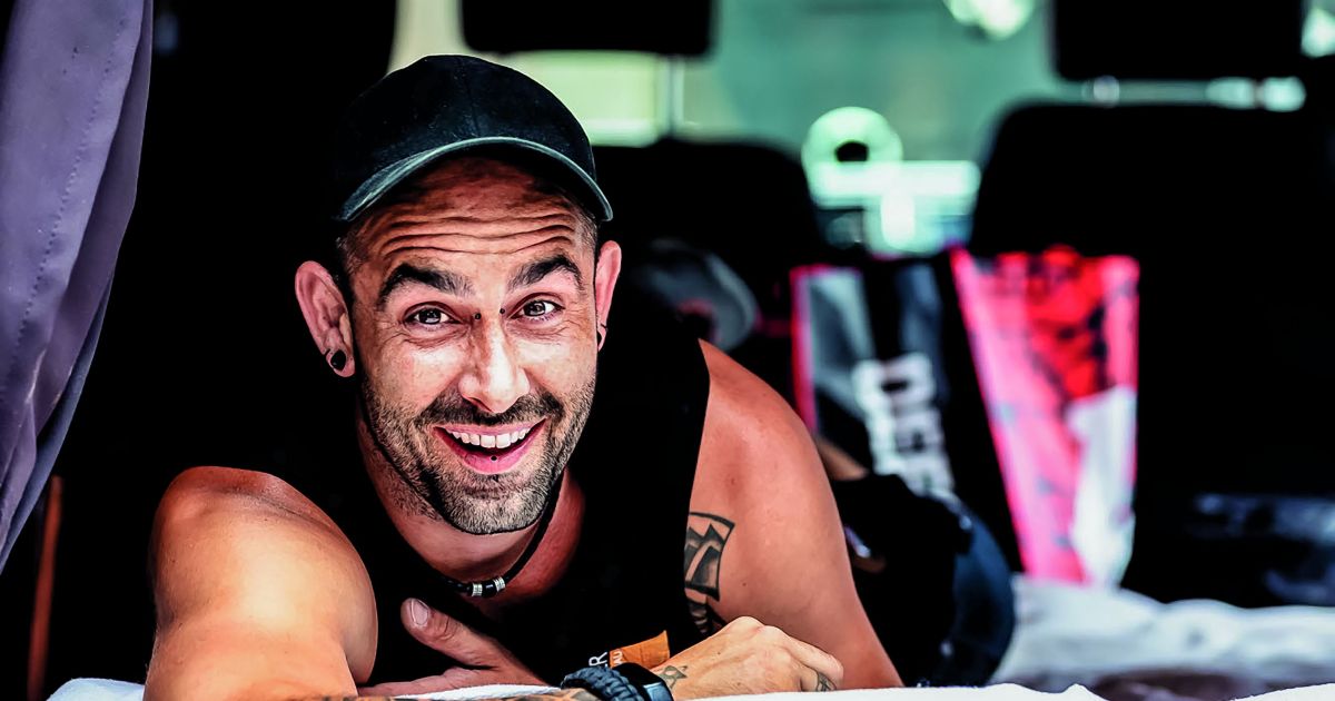 Mein 2024 | Pascal Drescher | schreinerzeitung.ch