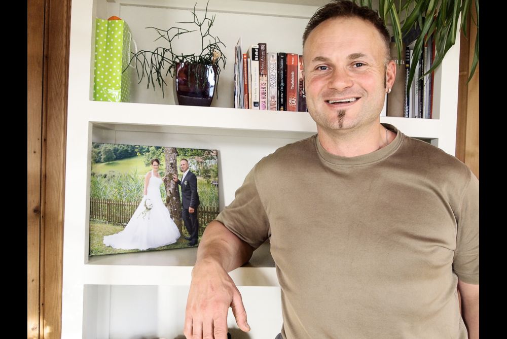 Vom Handwerker zum Fernsehstar | schreinerzeitung.ch