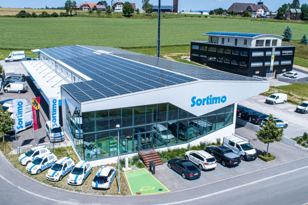 Sortimo Walter Rüegg AG | schreinerzeitung.ch