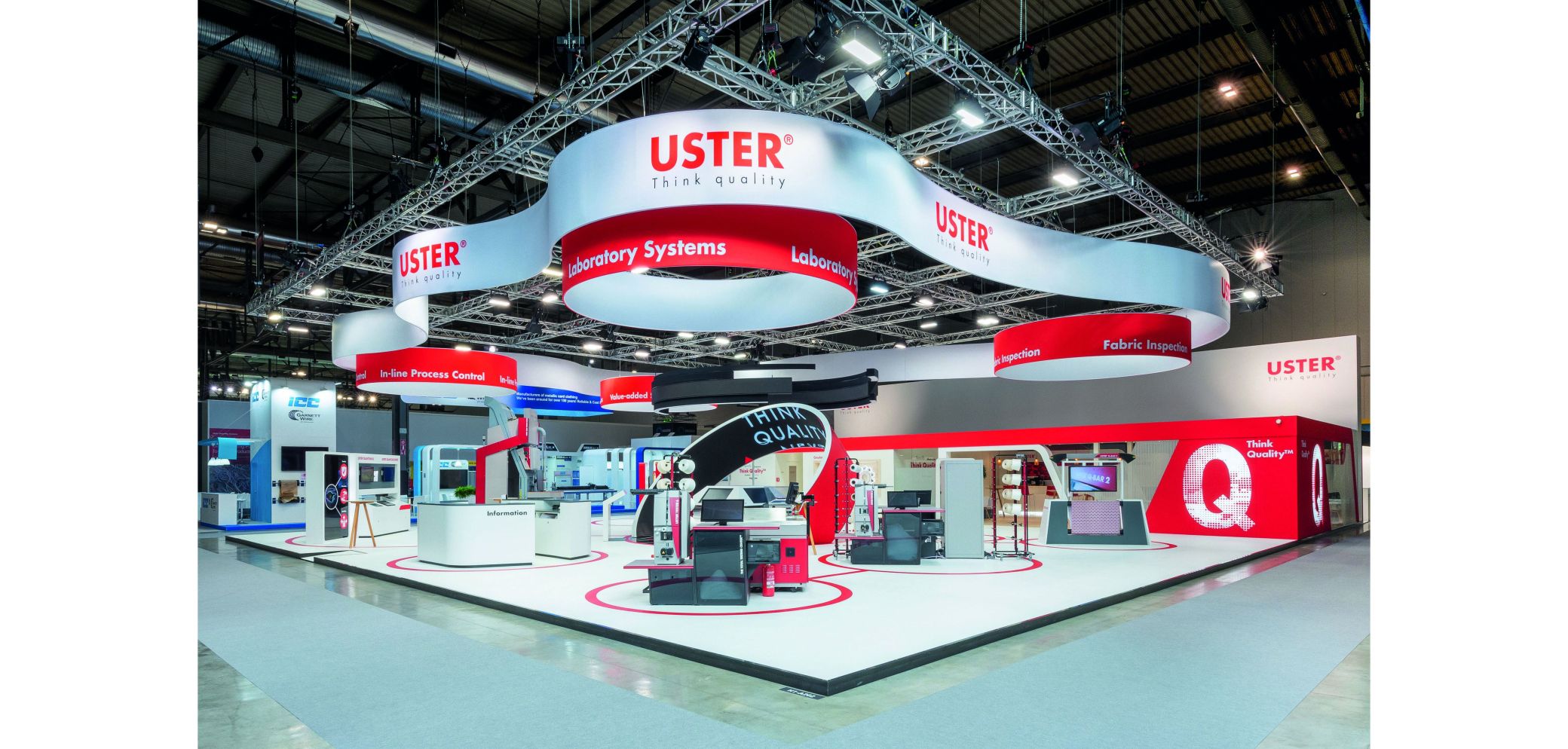 Erfolgreiche Lösungen für den Messebau | schreinerzeitung.ch