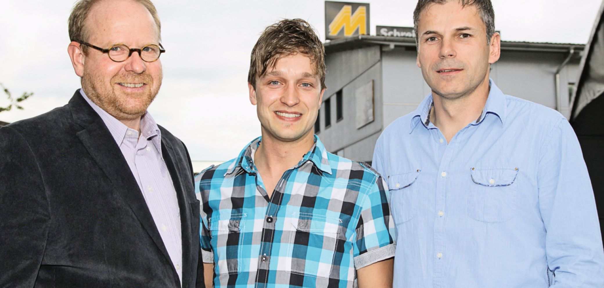 Betriebsführung mit vertrauten Köpfen | schreinerzeitung.ch