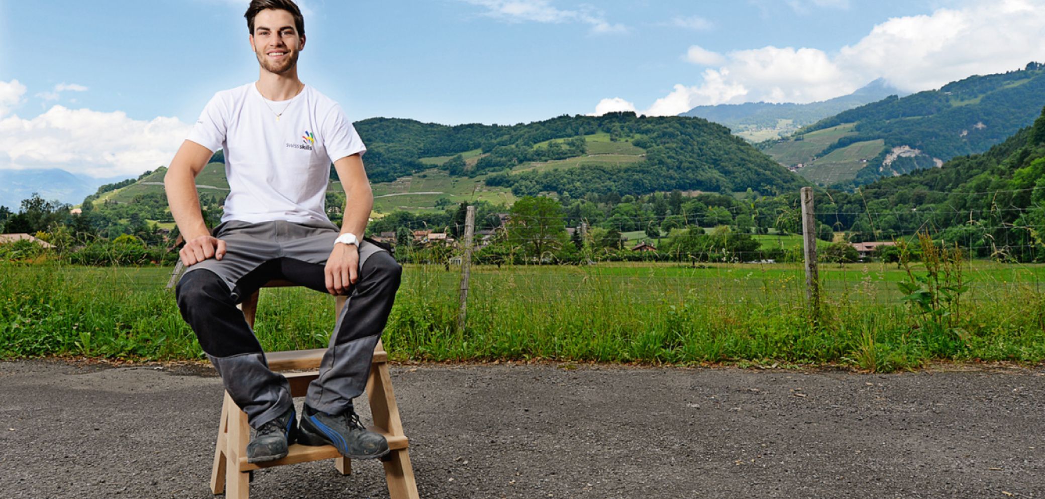 Wie Prisco Weltmeister wurde | schreinerzeitung.ch