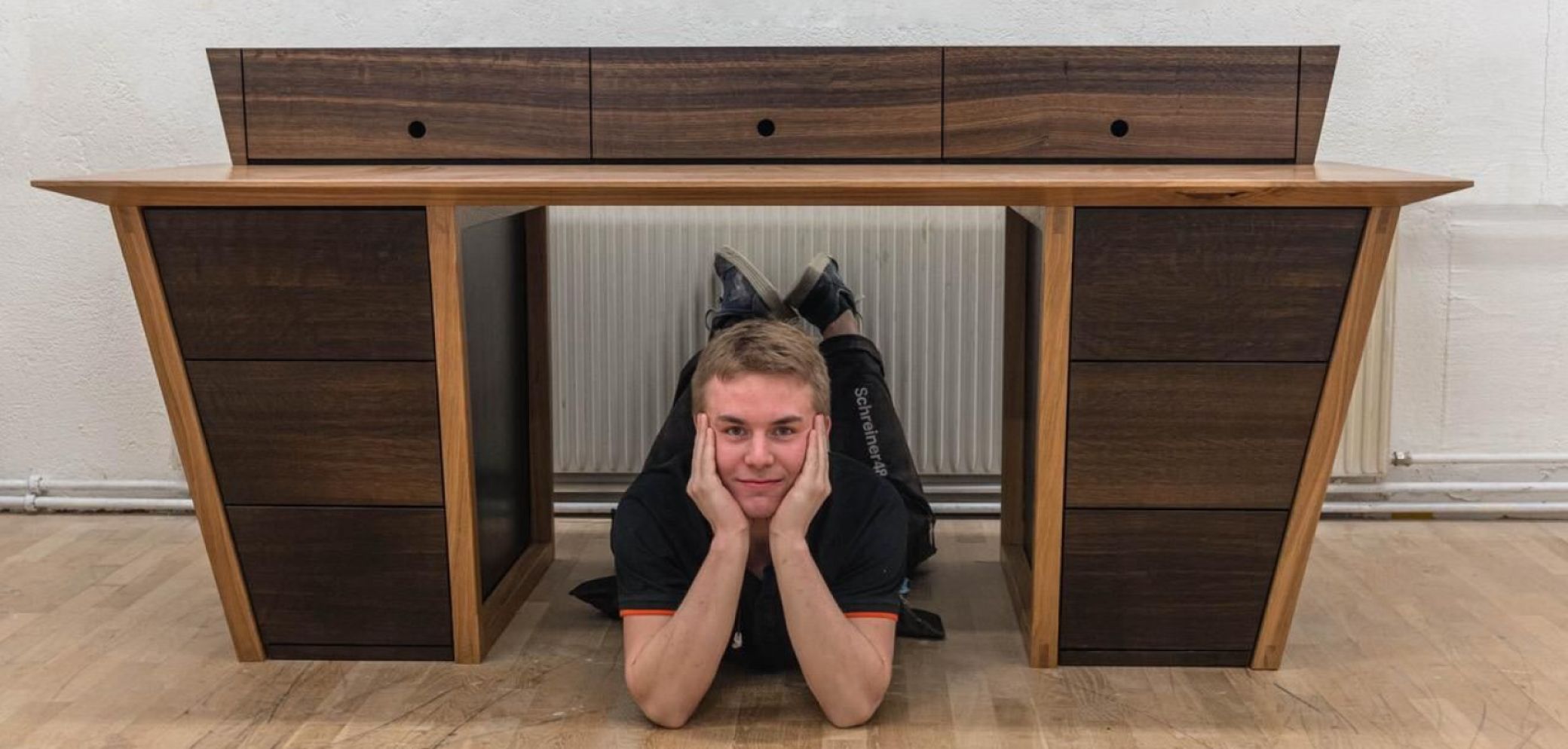 Vom Pult zum Bett: Die IPA-Projekte der Abschlussklasse ...